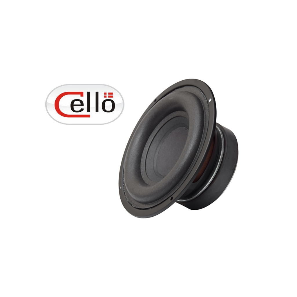 Jual Cello W6E Subwoofer Mobil 6 inch | Shopee Indonesia
