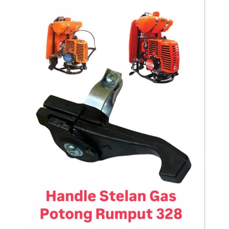 Jual handle gas throttle lever assy pedal gas stelan gas stang gas ...