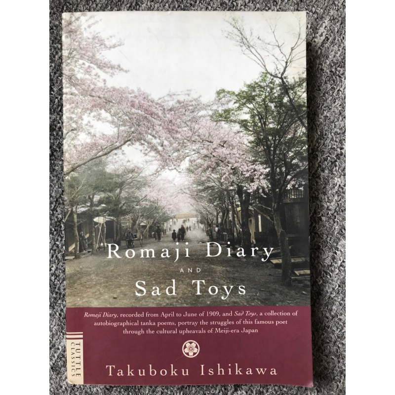 Jual Buku kumpulan Diary dan Puisi Bahasa Inggris Romaji Diary and Sad ...