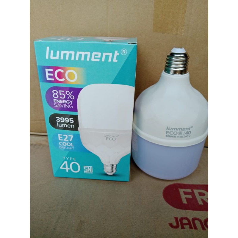 Jual Lampu LED 40w lument nyala putih | Shopee Indonesia