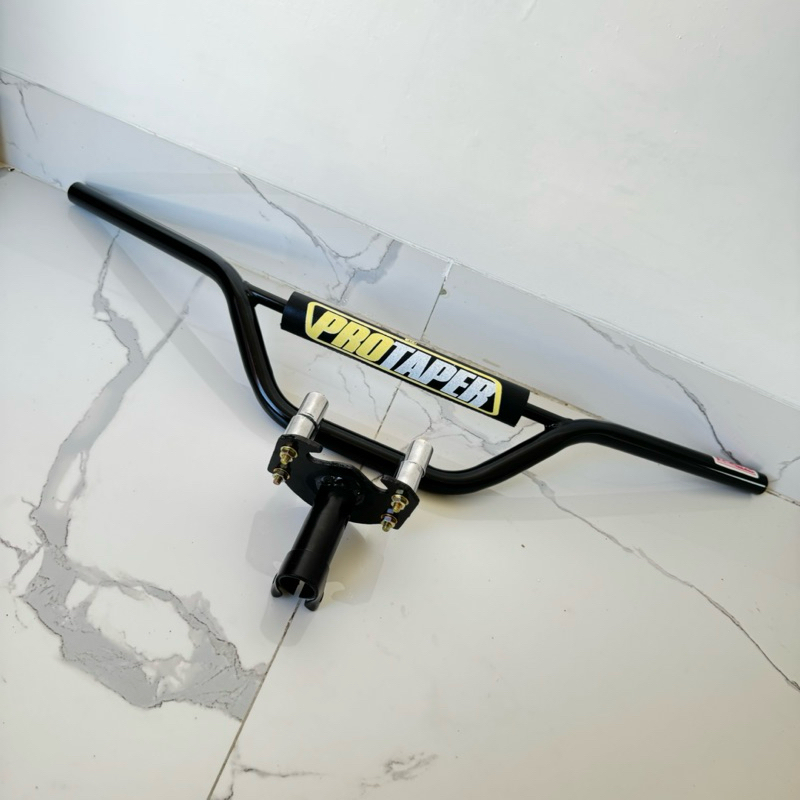 Jual Stang Trail busa hitam,Stang plat,Stang RZR plus adaptor Yamaha ...
