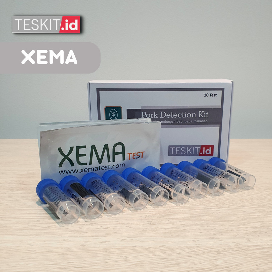 Jual Pork Detection Kit 10 Test | Shopee Indonesia