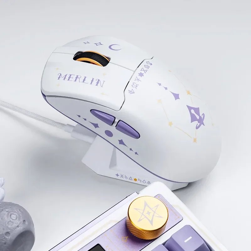 Jual VALKYRIE M1 Wireless 4khz Mouse second | Shopee Indonesia