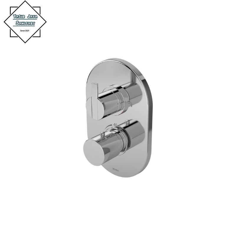 Jual TX473SE SEN EGO Thermostat Bath & Shower Mixer with Diverter ...