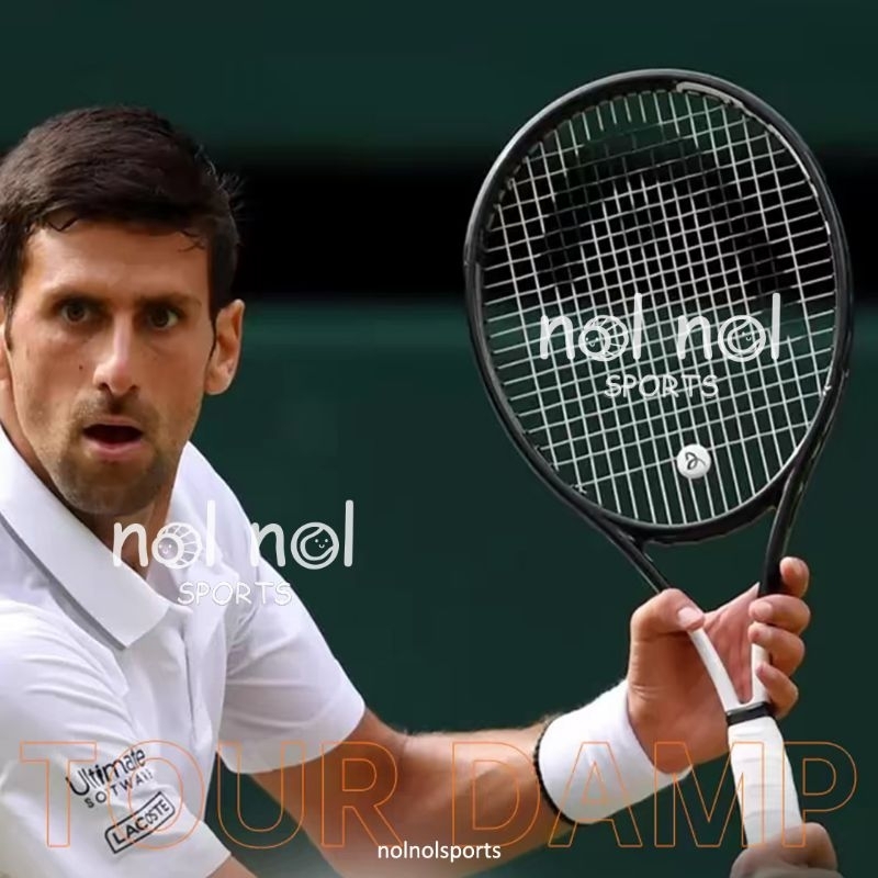 Jual NNS HEAD pro damp xtra dampener shock absorption comfort tennis ...