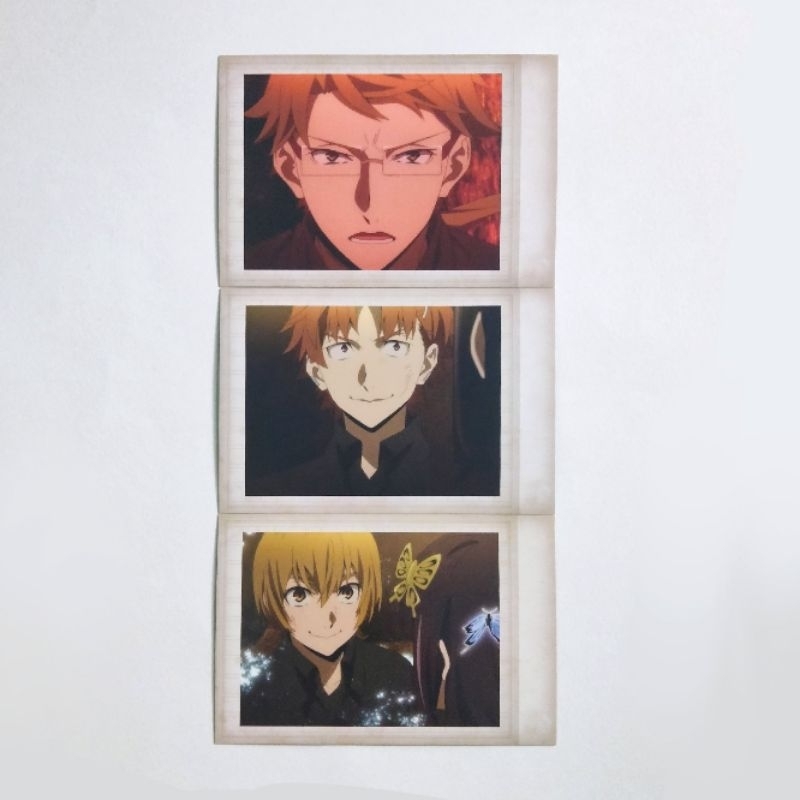 Jual OFFICIAL BSD Bungou Stray Dogs Pashakore Vol. 4 - Various ...