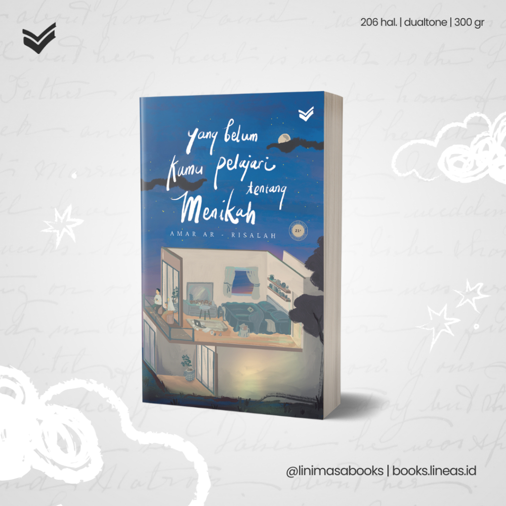 Jual Yang Belum Kamu Pelajari tentang Menikah - Amar Ar-Risalah ...