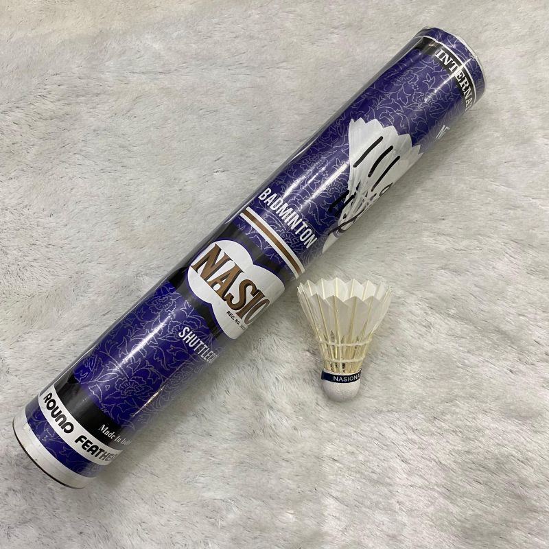 Jual Bola badminton Shuttlecock Merk Nasional Per Box | Shopee Indonesia