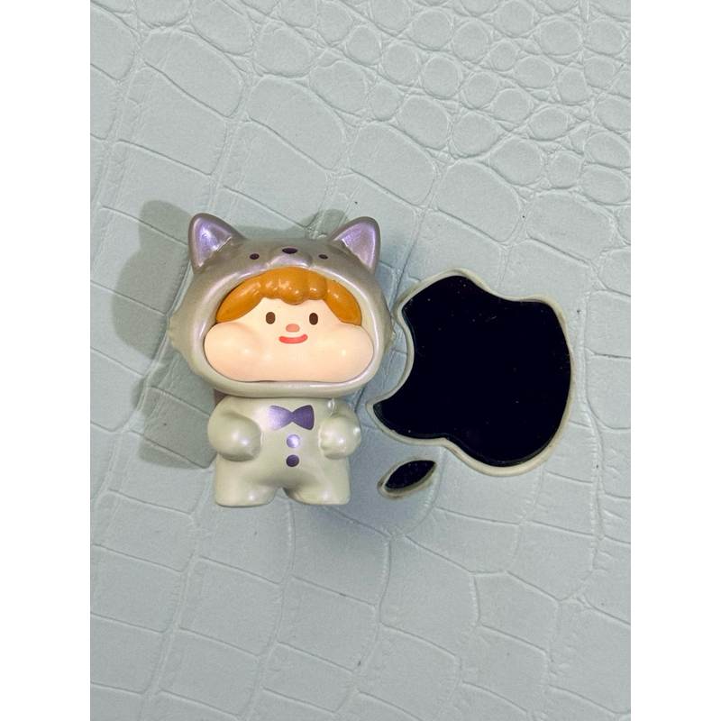 Jual (FIGURE) POP MART POP BEAN LABUBU WENDY BILLIE SECRET ACLC SIMON ...