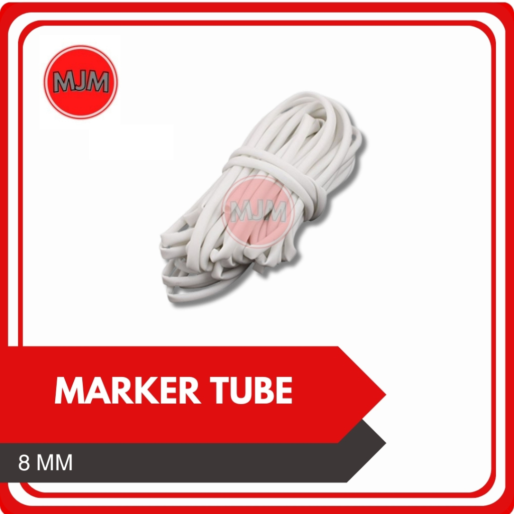 Jual Marker Tube/Marking Tube 8 mm | Shopee Indonesia