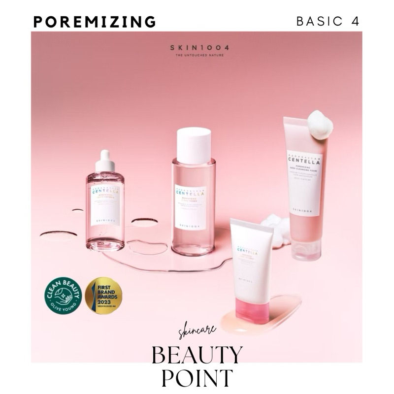 Jual SKIN1004 Poremizing Series | Shopee Indonesia