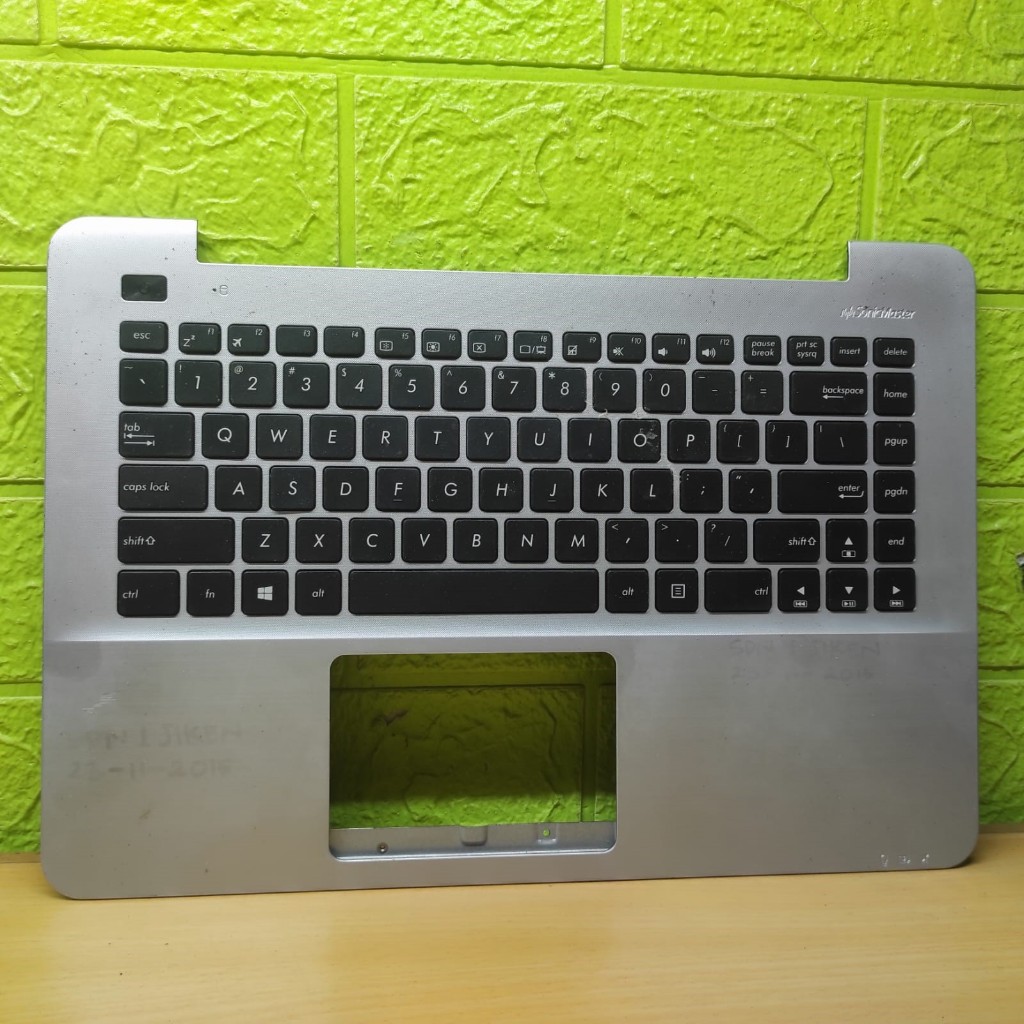 Jual Frame Keyboard Palmrest Laptop Asus A455L X455L | Shopee Indonesia