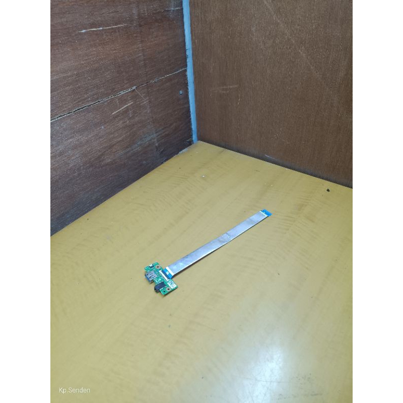 Jual Modul Port Usb Laptop Notebook Asus E203M | Shopee Indonesia