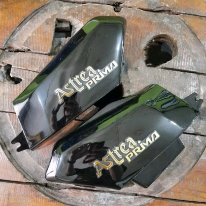 Jual COVER BOX TUTUP AKI HONDA ASTREA PRIMA TEBAL MIRIP ORIGINAL ...