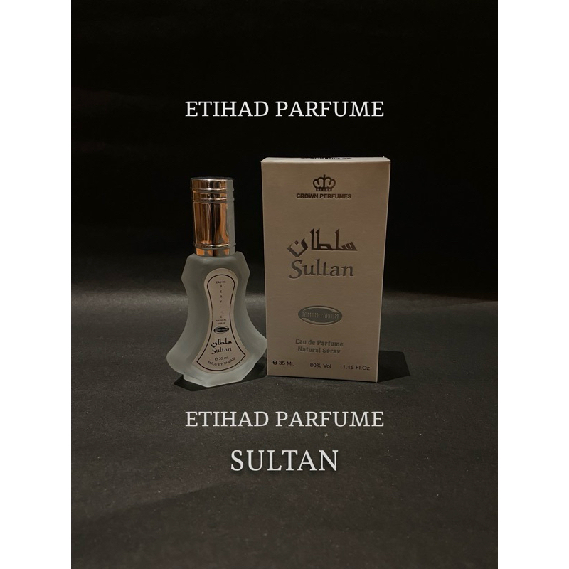 Jual Parfume Sultan perbotol isi 35ml by tamam | Shopee Indonesia