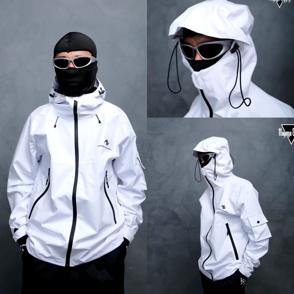 Jual Jaket Gorpcore Original - Jaket Windbreakers Outdoor Windbreakers ... Jual Jaket Gorpcore Original - Jaket Windbreakers Outdoor Windbreakers ...