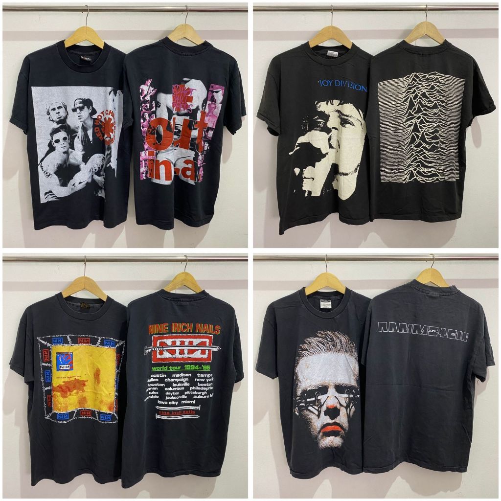 Jual KAOS BOOTLEG BAND FADED GIANT BROCKUM TULTEX BOOTLEG TEES WILD ...