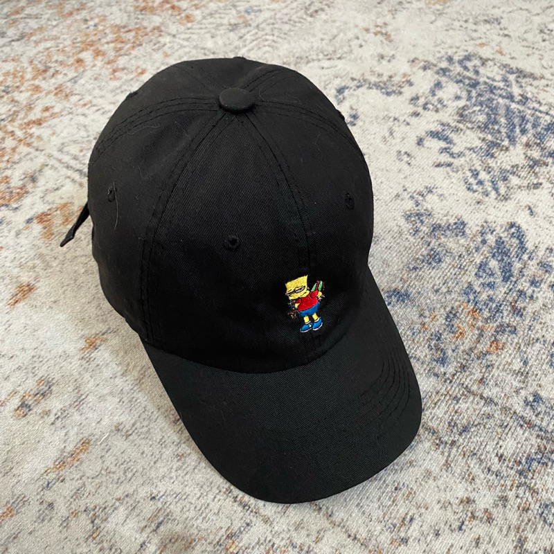 Jual The Simpsons Bart Cap | Shopee Indonesia