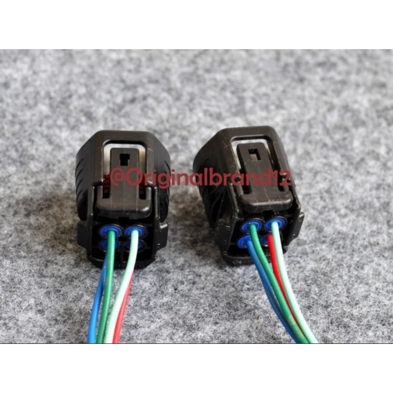Jual PNP Soket Actoator Sensor ISC Idle Speed Control GrandMax Luxio ...