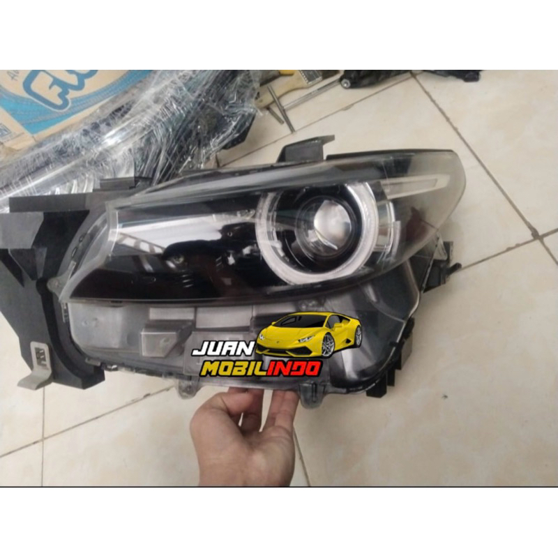 Jual Headlamp Headlight Lampu Depan Mazda Cx9 Cx 9 Cx-9 2018 2019 2020 ...