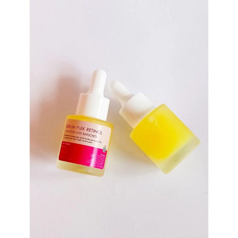 Jual SERUM FLEK RETINOL HIGH DOSIS||FLEK MEMBANDEL||FLEK MELASMA ...