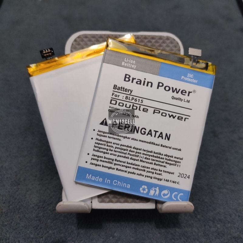 Jual BATU BATRE BATRAY OPPO A37 NEO 9 BLP615 BRAIN POWER / DOUBLE POWE ...