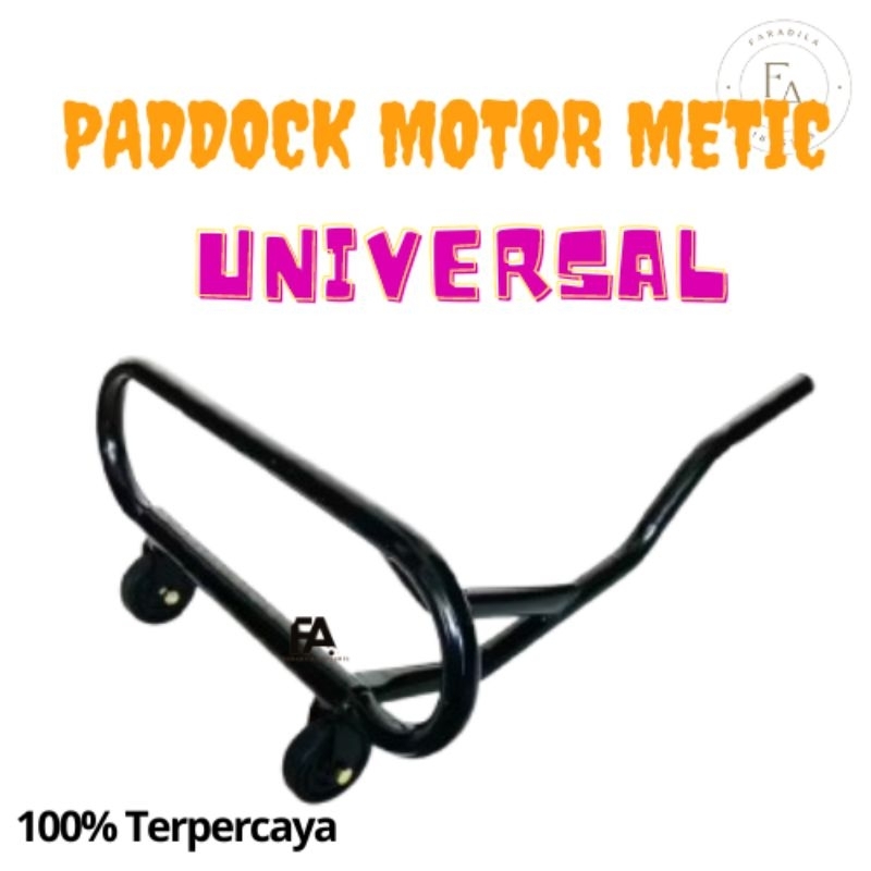 Jual promo Paddock motor metic beat Vario jenio Scoopy Mio stret ...