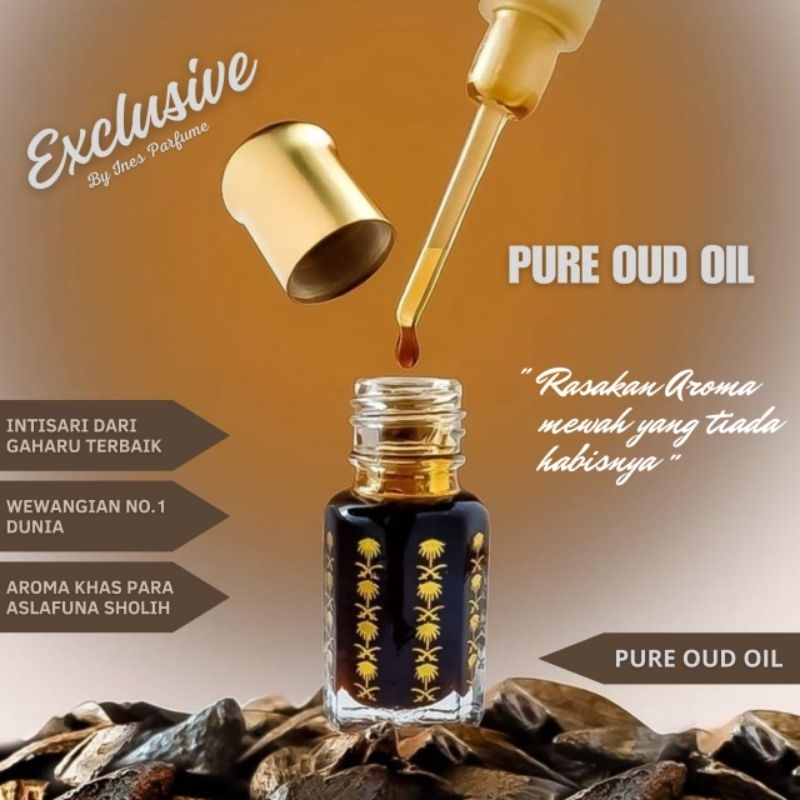 Jual Minyak Gaharu Murni Kalimantan Malinau 100% Pure Gaharu Premium ...