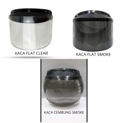 Jual KACA HELM BOGO - VISOR HELM BOGO | Shopee Indonesia