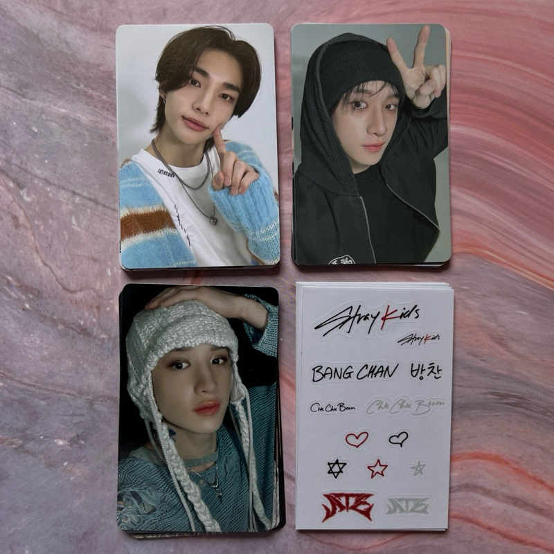 Jual [READY STOCK] OFFICIAL RANDOM PHOTOCARD ALBUM NEMO VER RPC POB ...