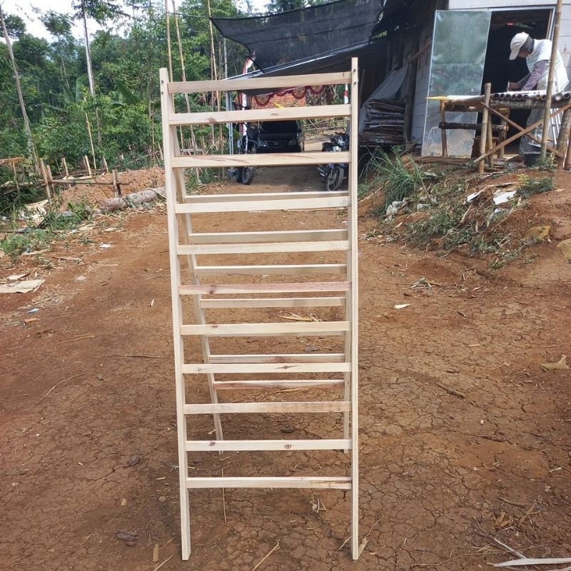 Jual Rak Kertas Wrapping Rak Kertas Kado Rak Multifungsi Rak Segitiga ...