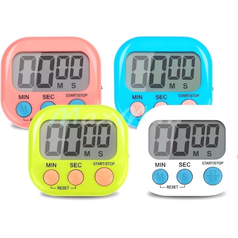 Jual Pengatur Waktu Masak Stopwatch Alarm Dapur Timer Masak Digital ... Jual Pengatur Waktu Masak Stopwatch Alarm Dapur Timer Masak Digital ...