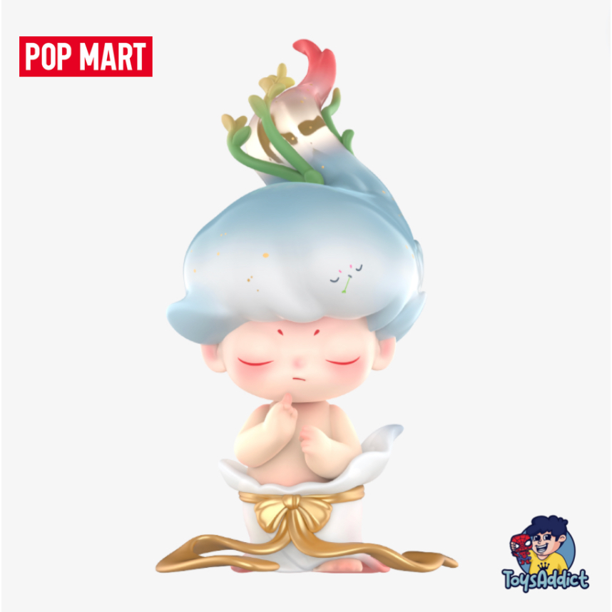 Jual POPMART Matchless POP MART 14th Anniversary Series Figures ...