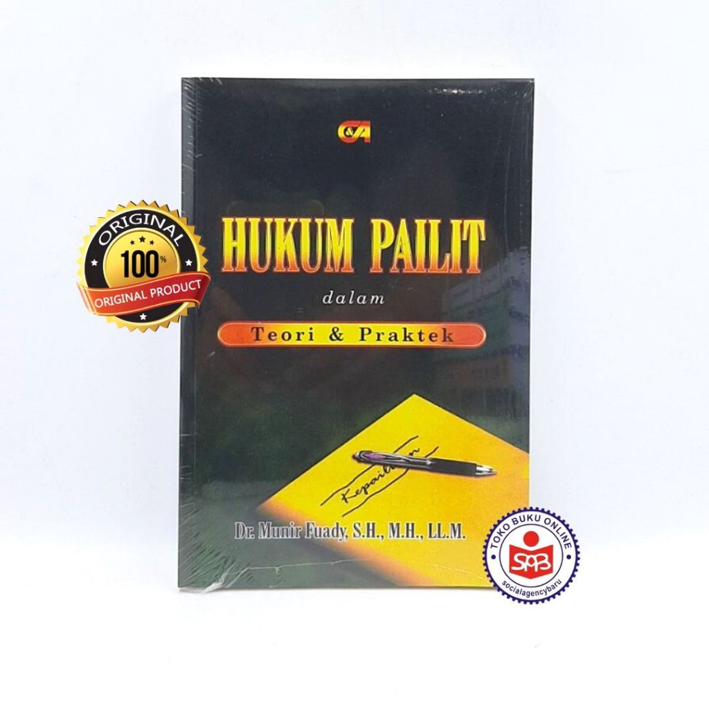 Jual Hukum Pailit dalam Teori dan Praktek - Munir Fuady | Shopee Indonesia