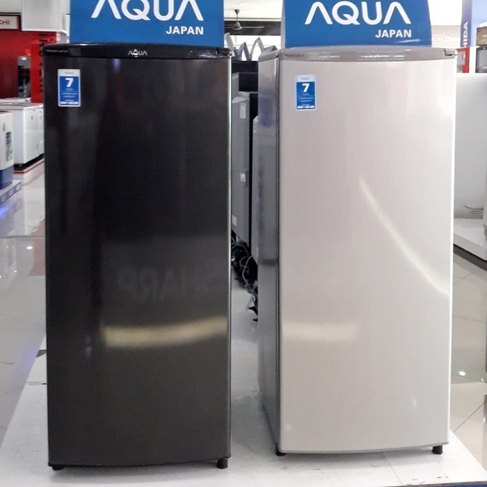 Jual Aqua AQF-S6 Standing Freezer 6 Rak AQFS6 Garansi 7 Tahun Untuk ...