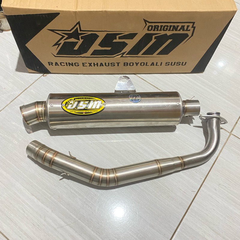 Jual Dsm best3 aerox new inlet 38 panjang 30 bas adem aerox mew dan old ...