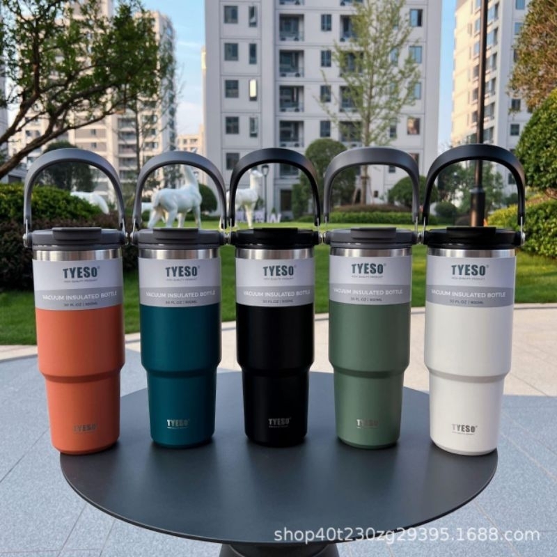 Jual KAZULAKU ORIGINAL TYSO TUMBLER STAINLESS KOPI CUP | Shopee Indonesia