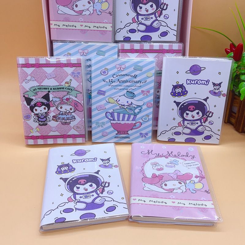 Jual Buku Mini Notebooks Sanrio Import TEBAL | Shopee Indonesia