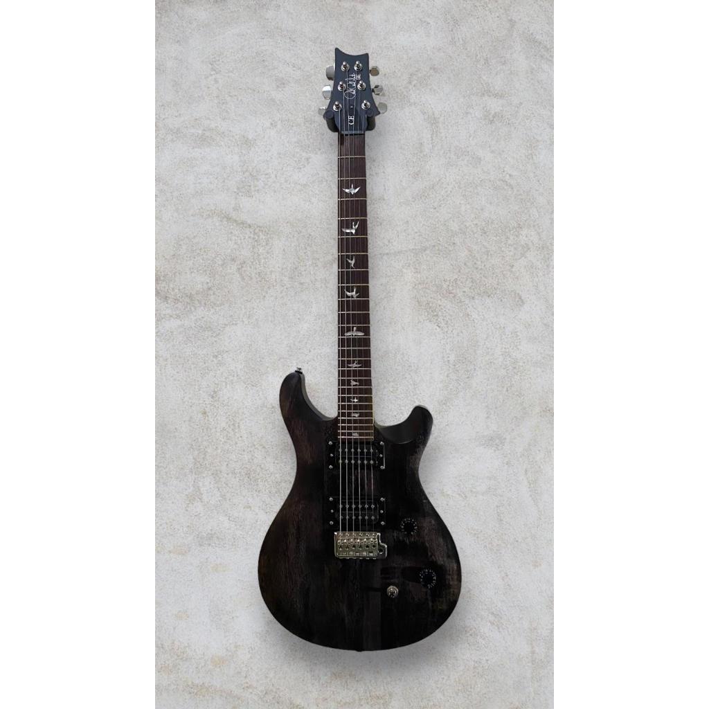 Jual Gitar Elektrik - PRS 2024 SE CE 24 Standard Satin - Charcoal ...
