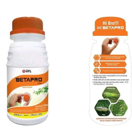 Jual BETAPRO 300 SC 100 ml Insektisida | Shopee Indonesia