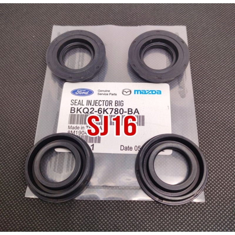 Jual SIL INJEKTOR SEAL INJECTOR FORD RANGER 2.2 2.200CC T6 MAZDA BT50 ...