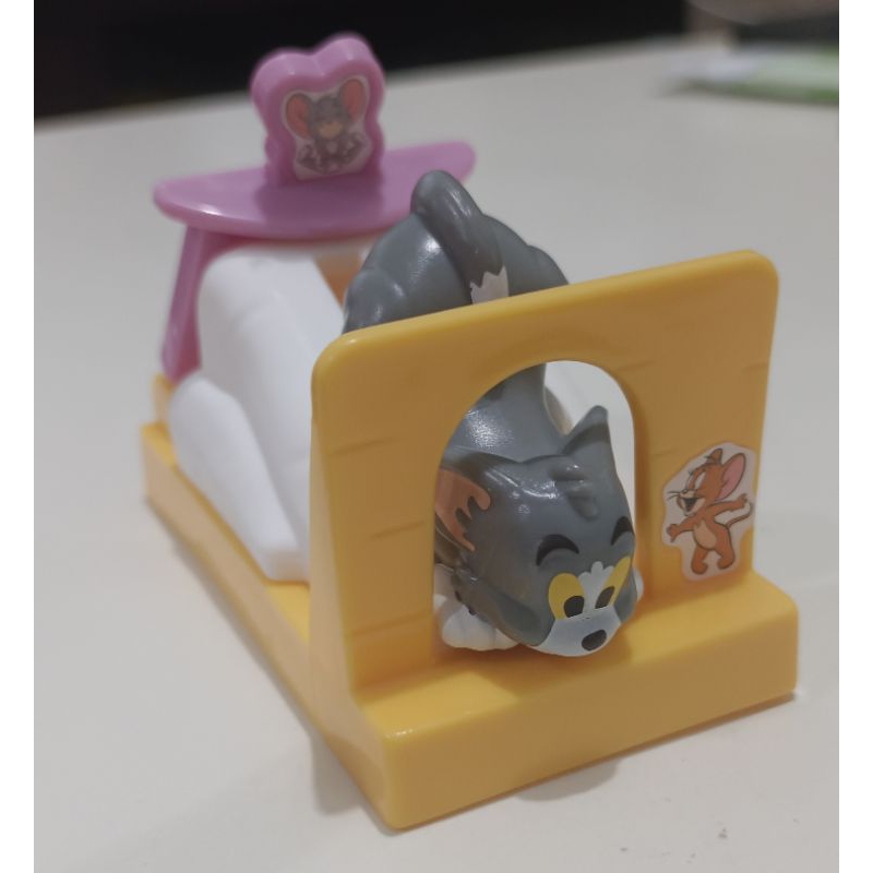 Jual Sliding Tom and Jerry hadiah McD McDonalds merchandise | Shopee ...