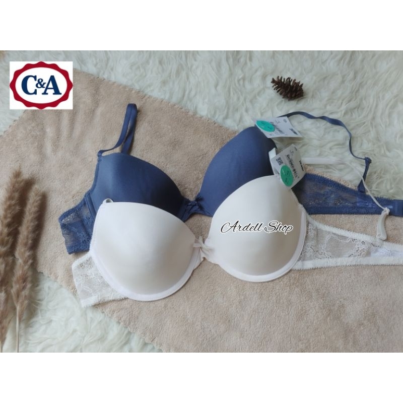 Jual CC C&A THE T-SHIRT DEMI BRA WANITA KAWAT CUP 36B 38C PPR PAKAIAN DALAM | Shopee Indonesia