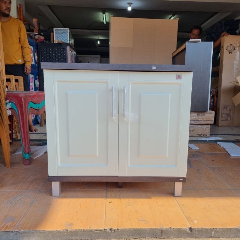 Jual Kabinet Dapur Bawah 2 Pintu / Kitchen Set Bawah 2 Pintu Minimalis ...