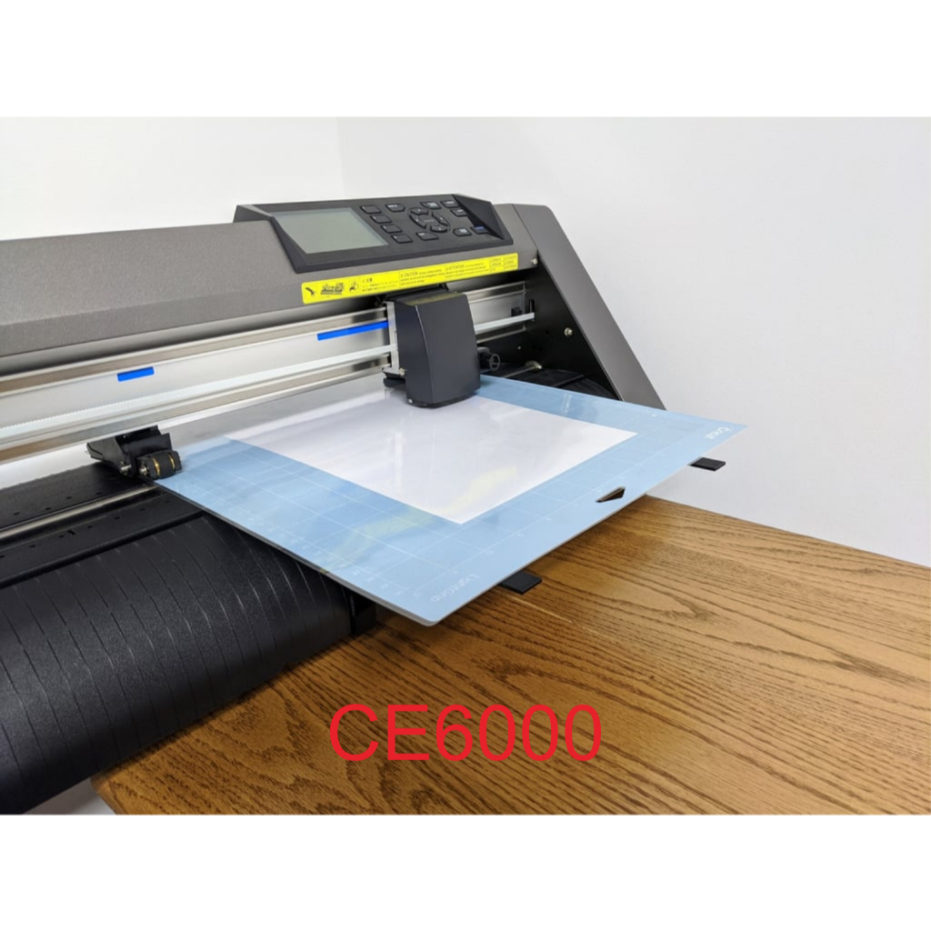 Jual tatakan carrier sheet / tatakan cutting mat Graphtec CE6000 Series ...