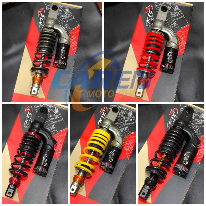 Jual SHOCK KTC EVO SERIES ORIGINAL 310/330/340 MM UNIVERSAL SEMUA MOTOR ...