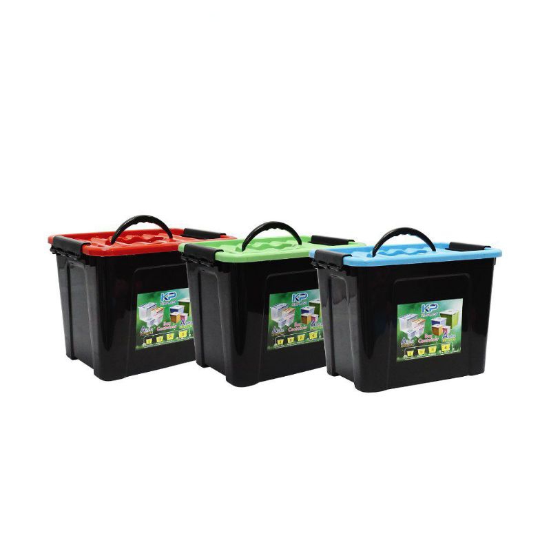 Jual BOX CONTAINER 15 LITER WARNA | Shopee Indonesia