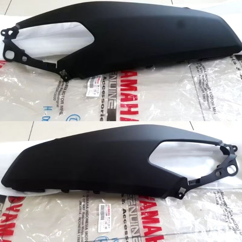 Jual 100%ORI Cover Side/Body Samping Belakang Kanan Kiri NMax Old Hitam ...