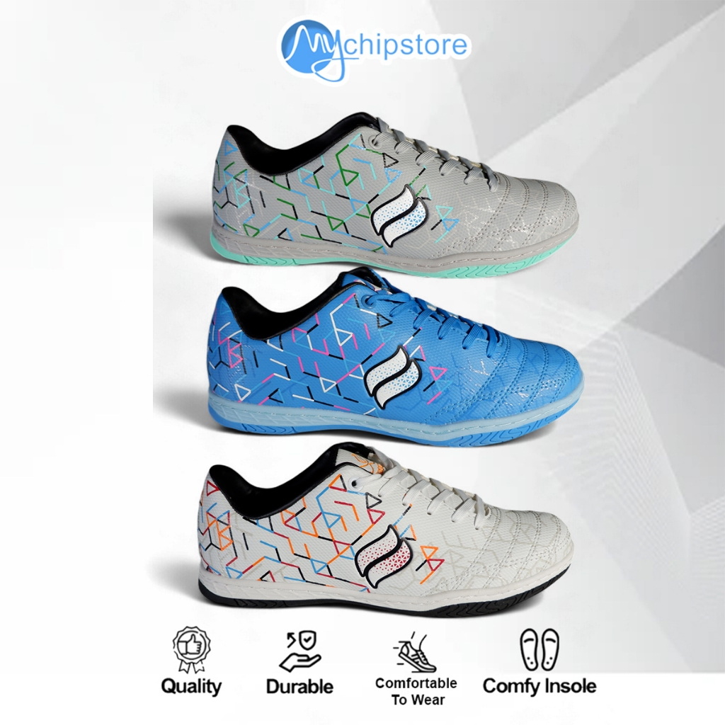 Jual Sepatu FUTSAL Dewasa Original Finotti GAVI FS | Shopee Indonesia