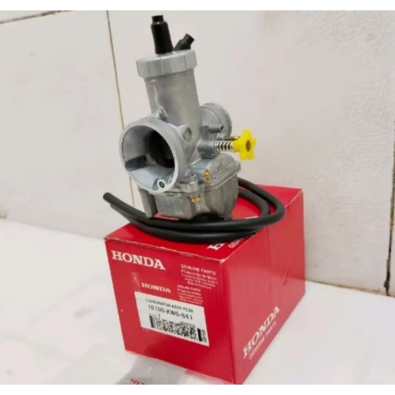 Jual KARBURATOR HONDA NSR / PE 28 (KW6) | Shopee Indonesia